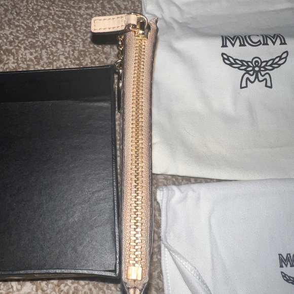 MCM | Bags | Key Pouch Mcm | Poshmark